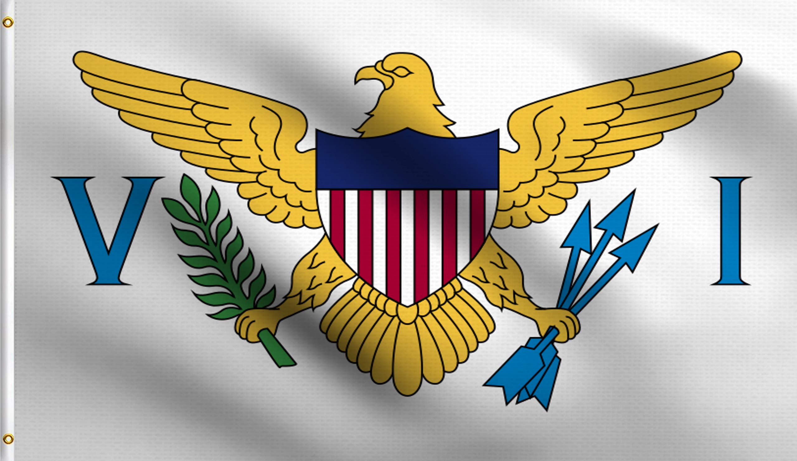 St Thomas Virgin Islands Flag