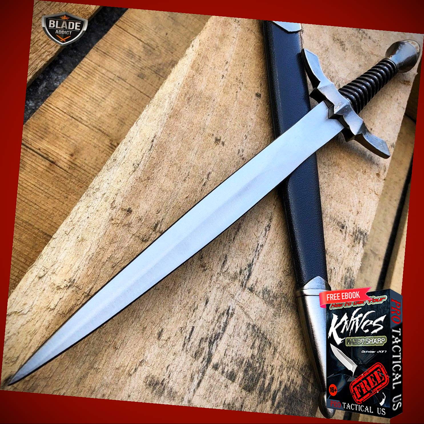 Tactical Short Sword