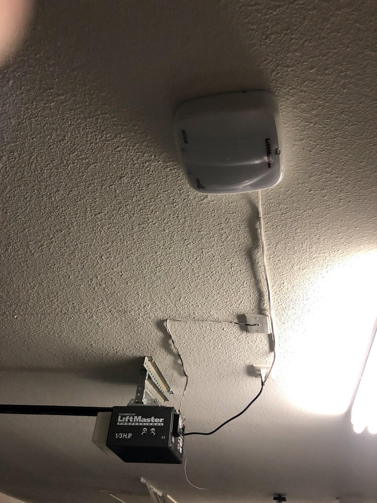 Liftmaster 827LM MyQ Remote LED Garage Light Pack of 3 - Amazon.com