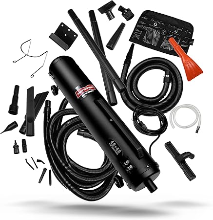 Amazon.com: MetroVac Super Vac N Blaster Vacuum: Super Vac N Blaster 8. ...
