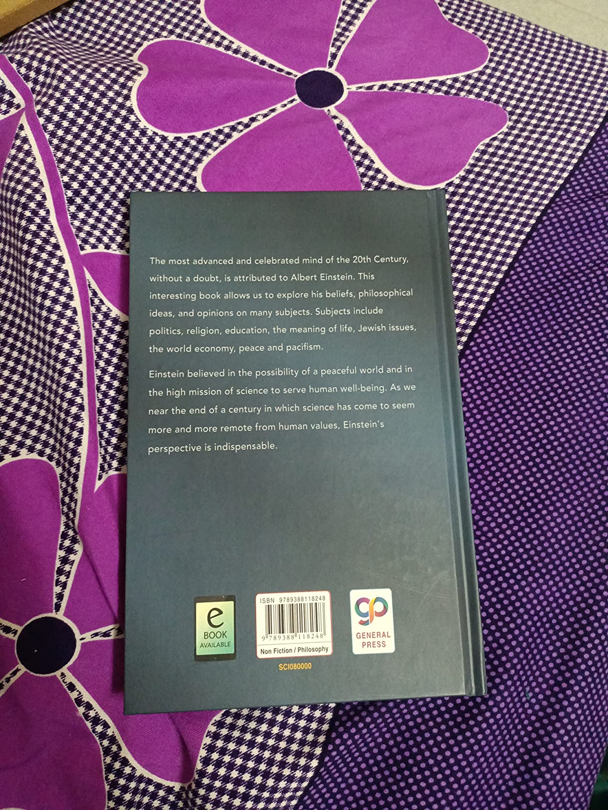 Buy The World as I See It Book Online at Low Prices in India | The ...