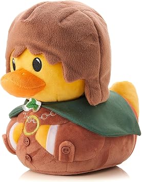 Amazon.com: TUBBZ Plush: Lord of The Rings - Frodo Baggins Cosplaying ...