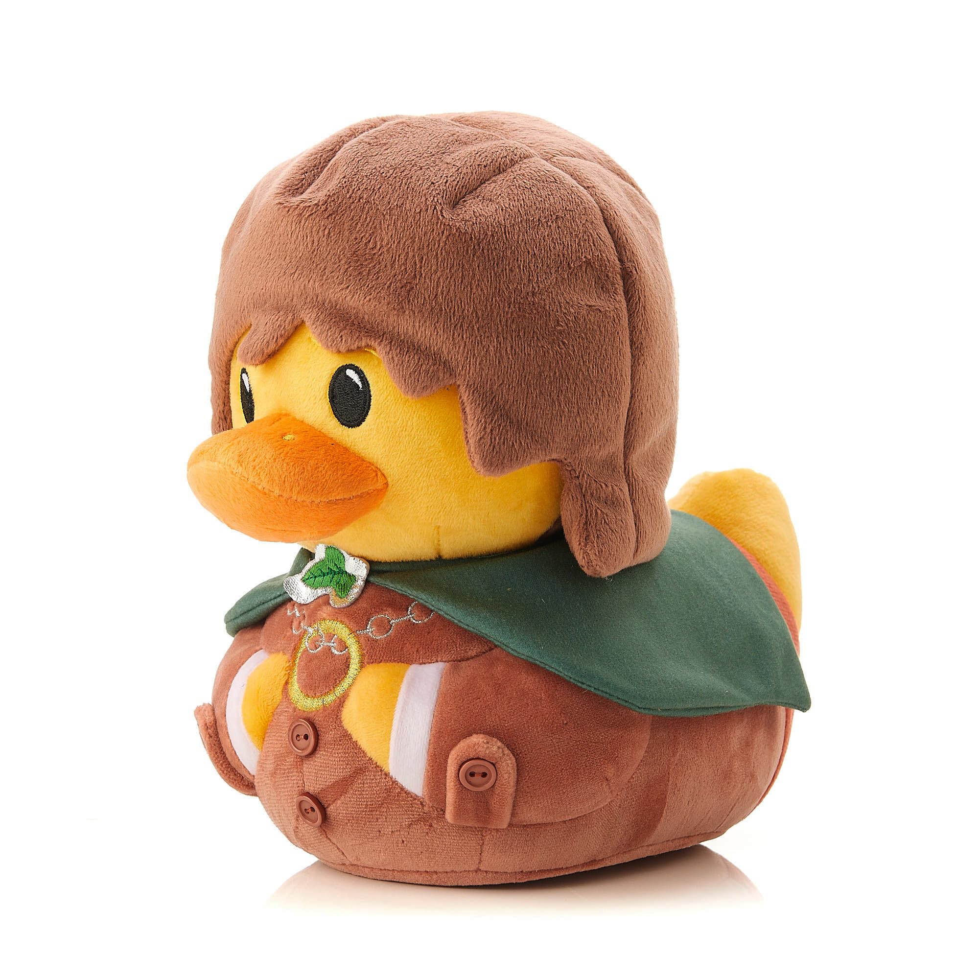 Snapklik.com : Plush: Lord Of The Rings - Frodo Baggins Cosplaying ...