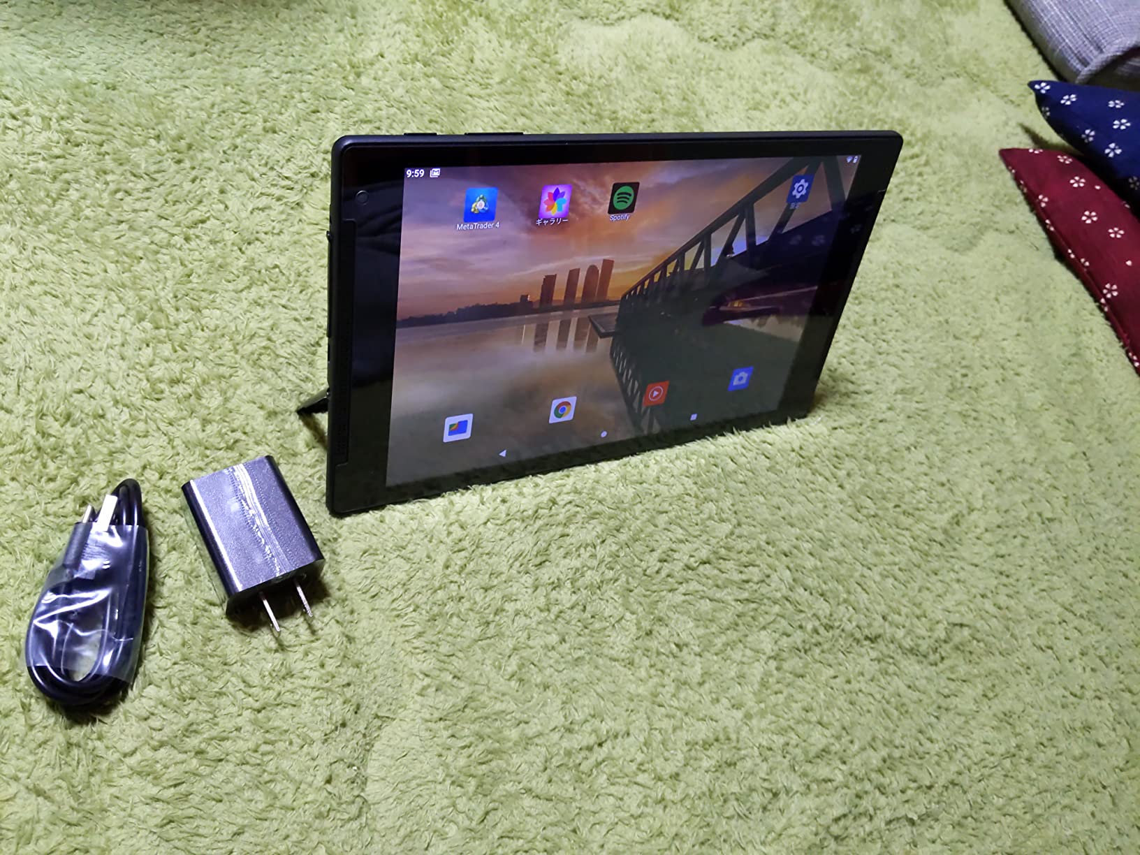 Amazon.co.jp: 10.1" Tablet, TJD Android Tablet, 2GB RAM 32GB ROM (512GB ...