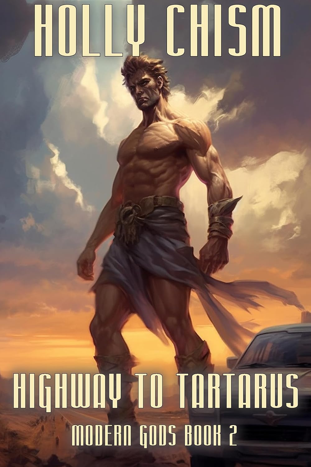 Amazon.com: Highway to Tartarus (Modern Gods Book 2) eBook : Chism ...
