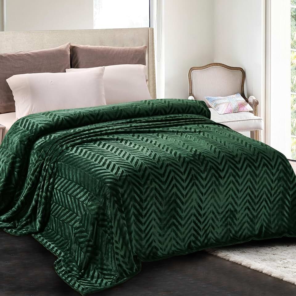 Amazon.com: Bed Blankets - Bed Blankets / Blankets & Throws: Home & Kitchen