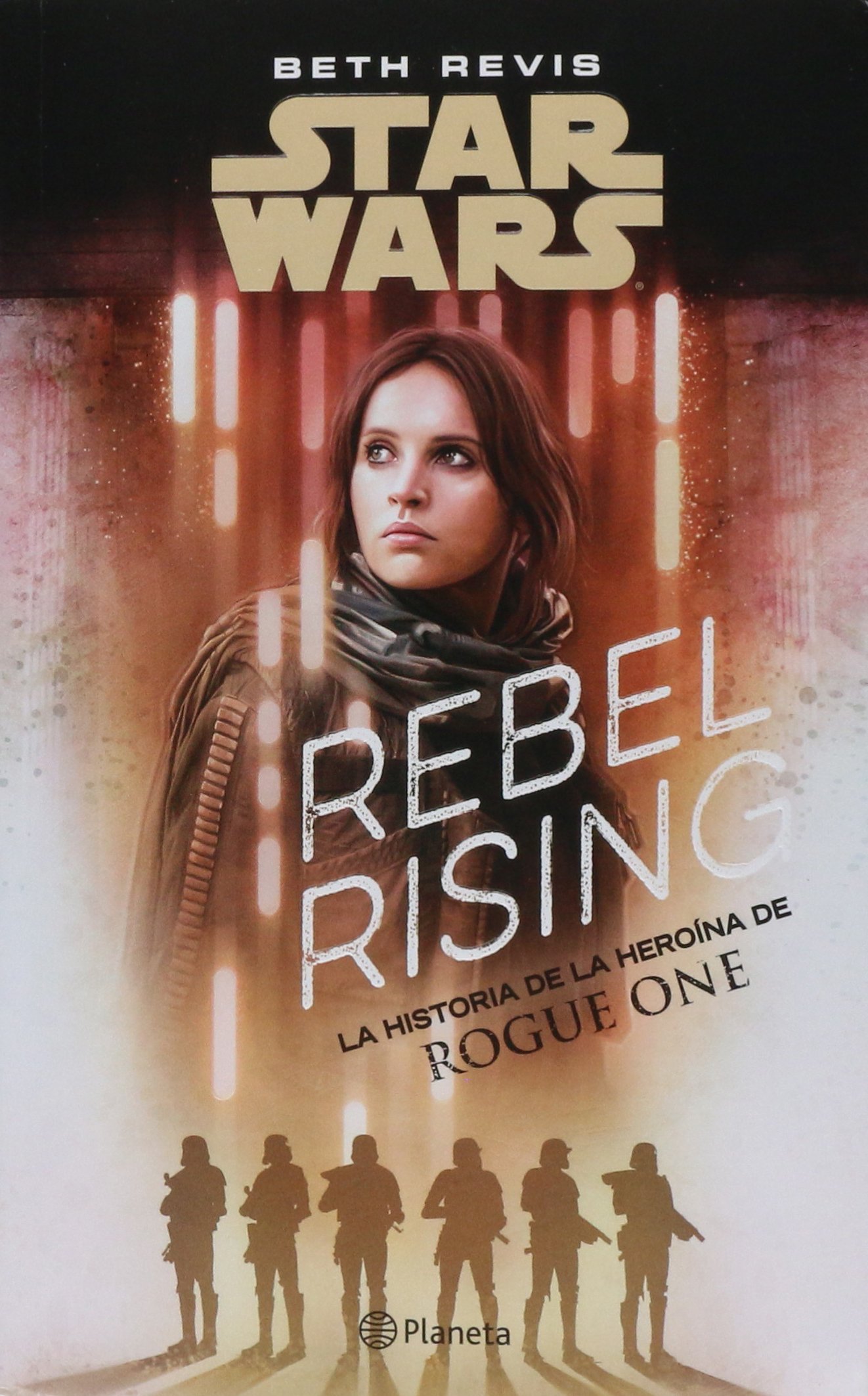 Amazon.com: Star Wars. Rebel Rising: 9786070741142: Beth Revis: Books