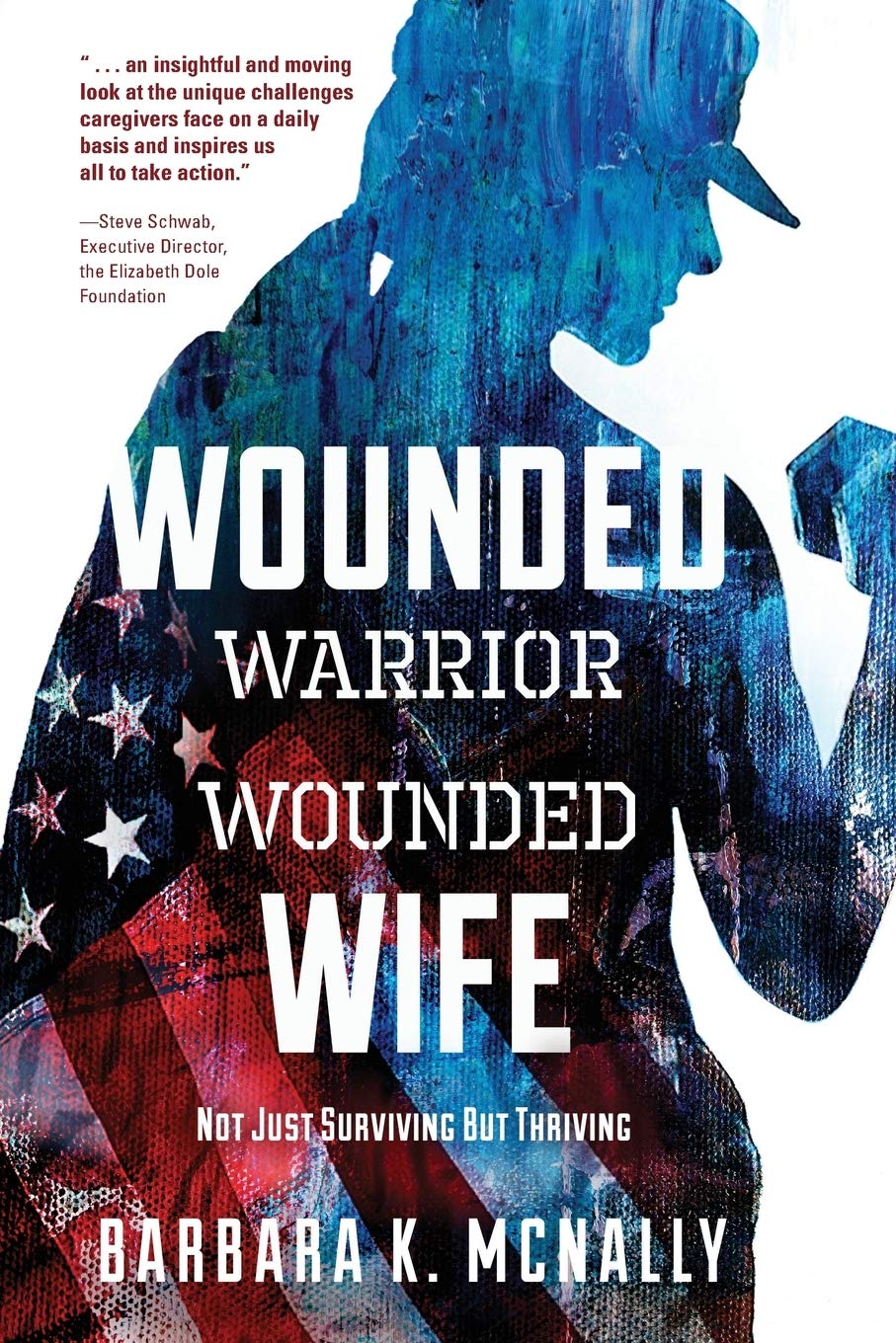 Book review of Wounded Warrior, Wounded Wife - Readers' Favorite: Book ...