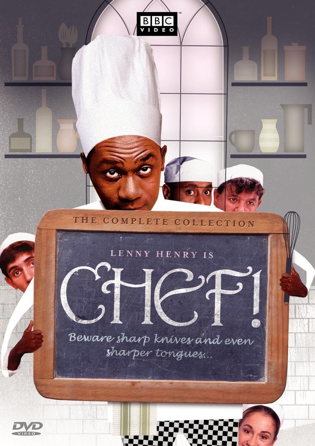 Chef: Complete Collection [DVD] [1993] [Region 1] [US Import] [NTSC ...