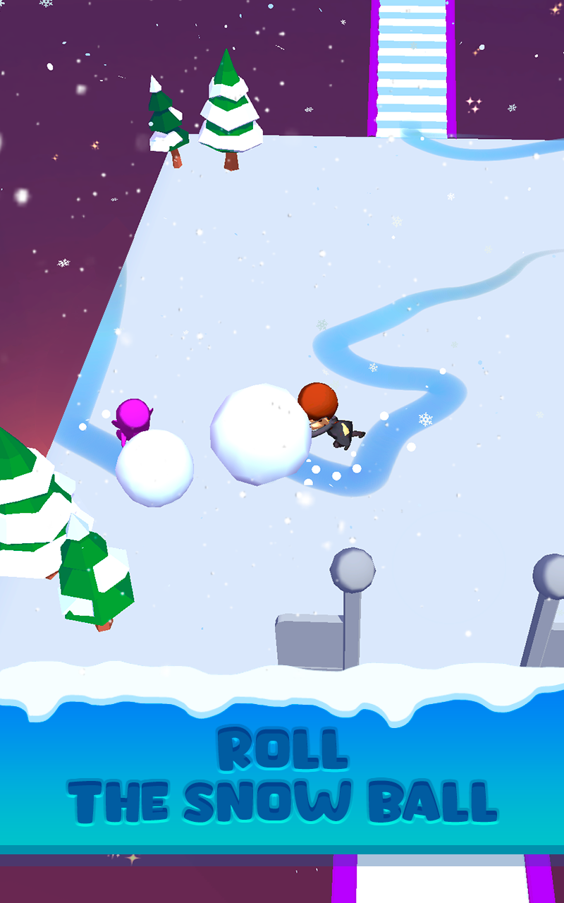 Snow Ball Racing - App on Amazon Appstore