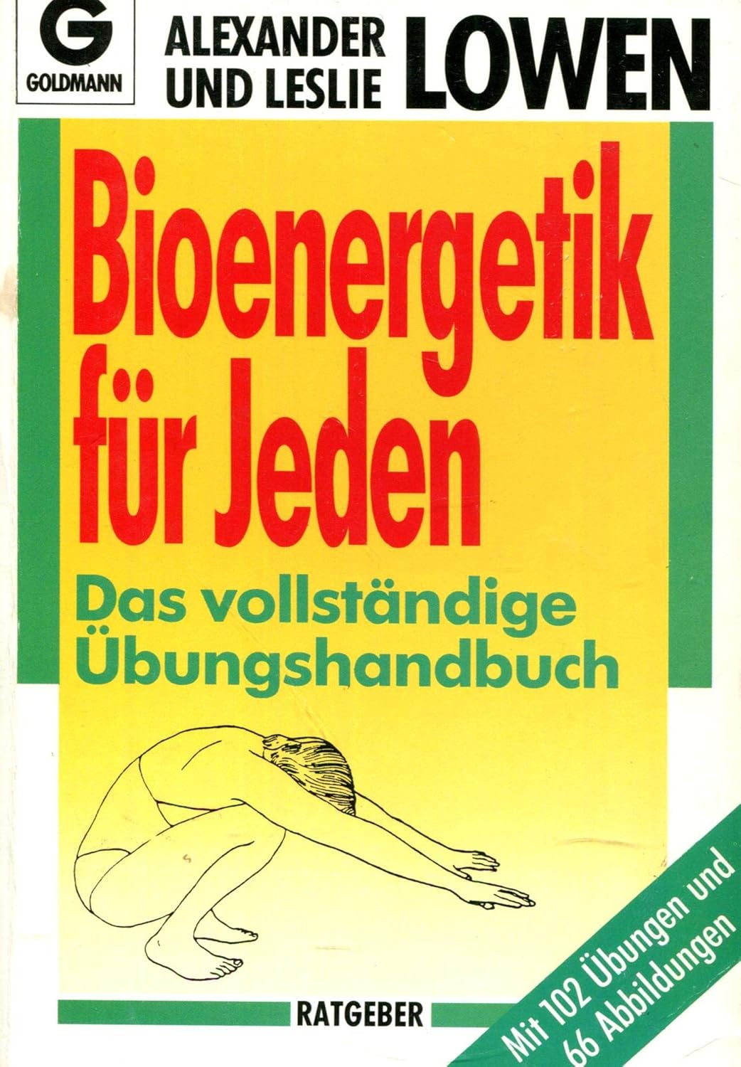 Amazon.com: Bioenergetik für Jeden. Das vollständige Übungshandbuch ...