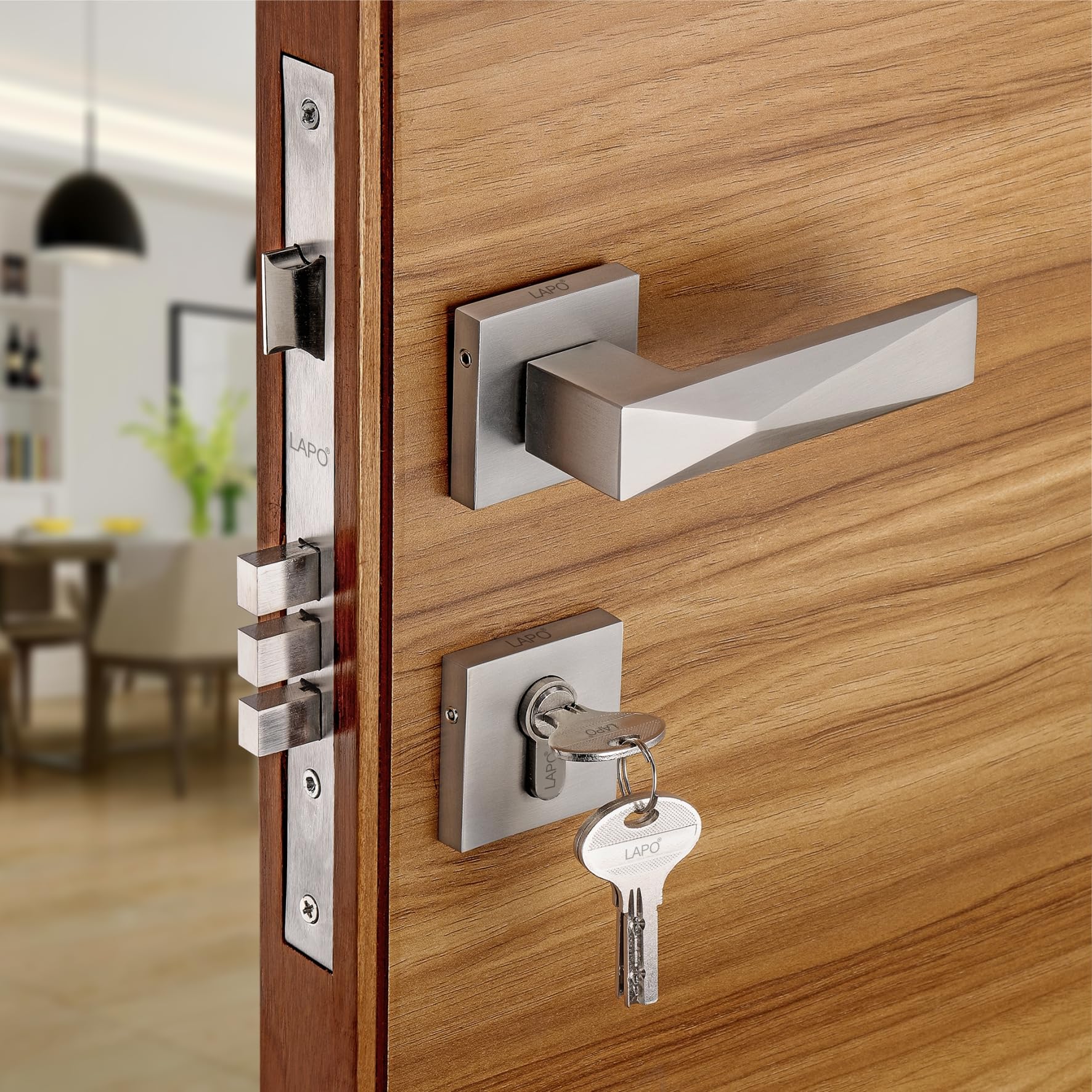 Lapo Premium Door Locks For Main Door Mortise Door Lock | Desertcart KSA