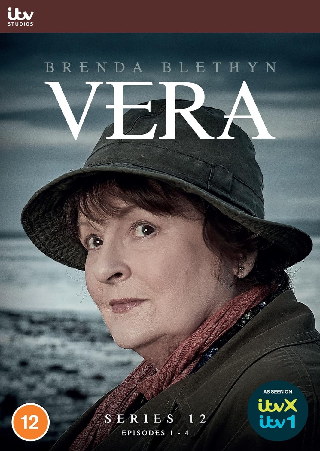Vera: Series 12 (Eps 1-4) [DVD]: Amazon.it: Film e TV