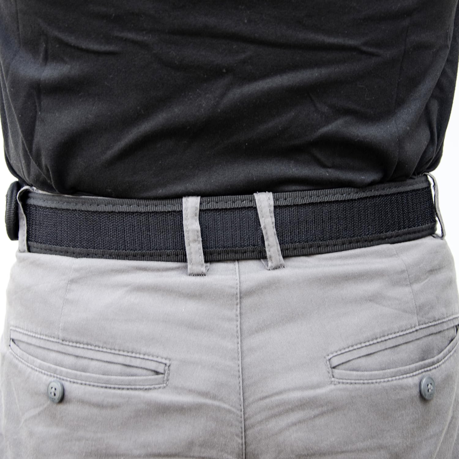 KDKDXV Duty Belt Police Utility Tactical Security Guard Belt (Outer ...