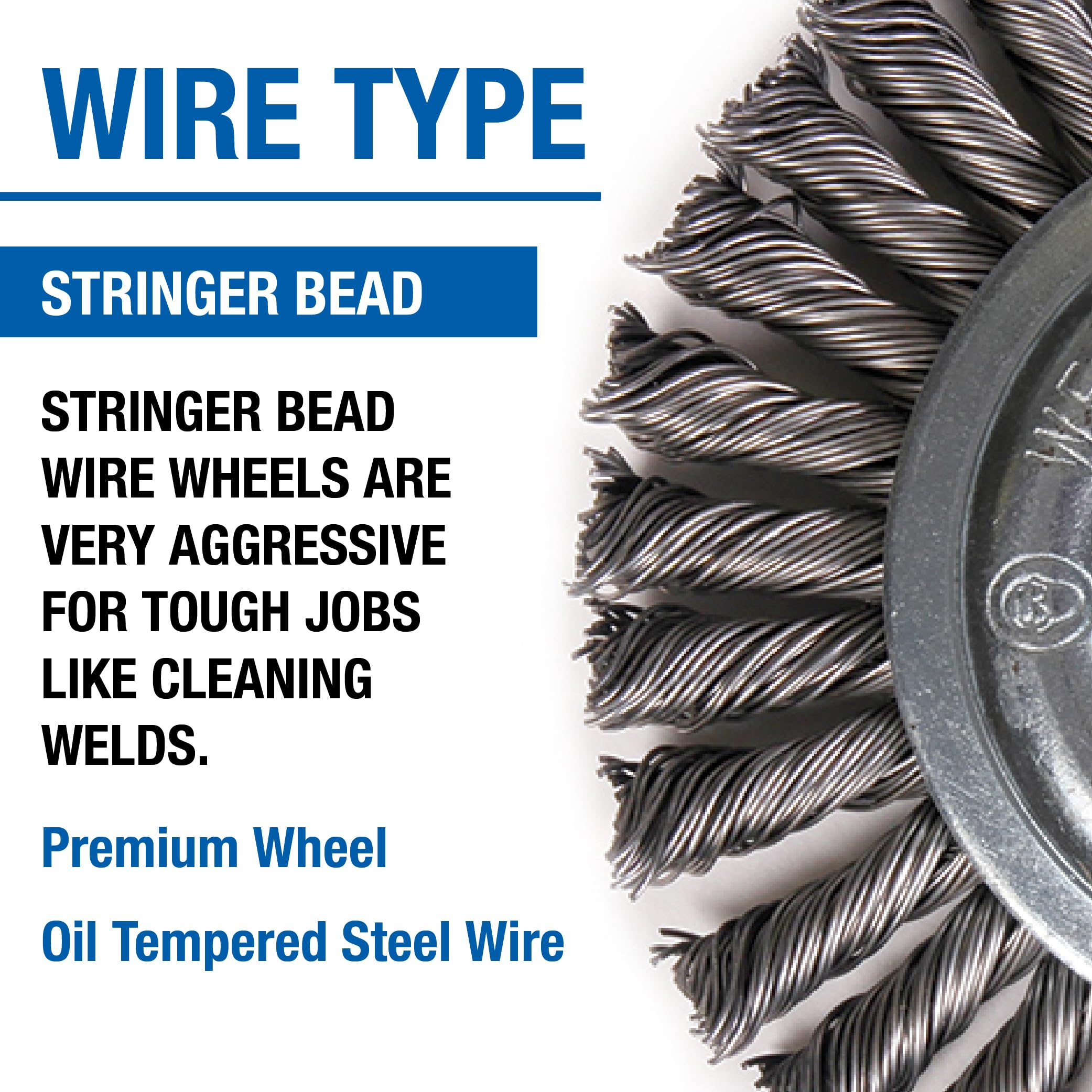 Snapklik.com : Mercer Industries 186011B - 4 X 3/16 X 5/8-11 Premium ...