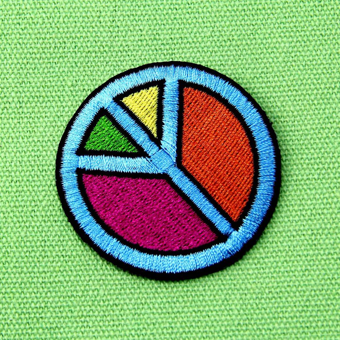 Quotflower Power Retro Hippie Peace Symbolquot Stickers By Flower