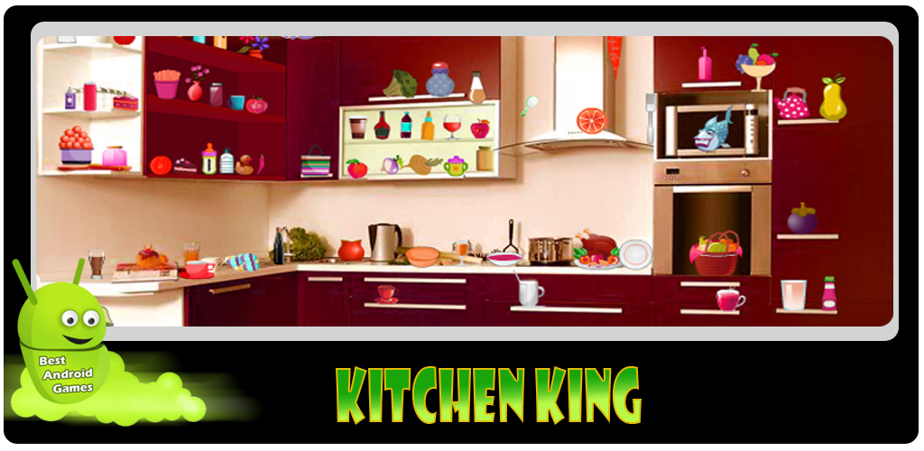Kitchen King:Amazon.com:Appstore for Android