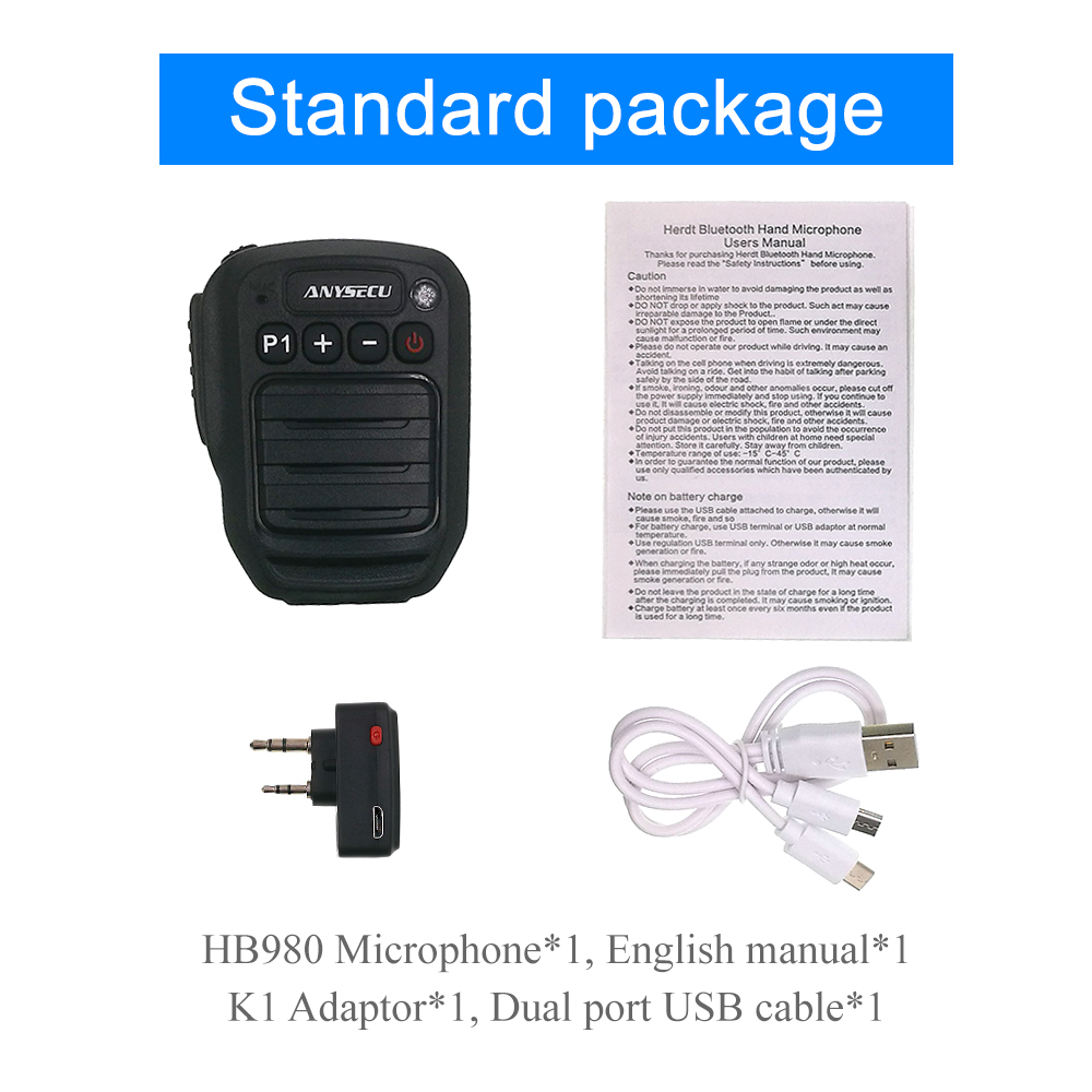 Watch HB980 wireless microphone on Amazon Live