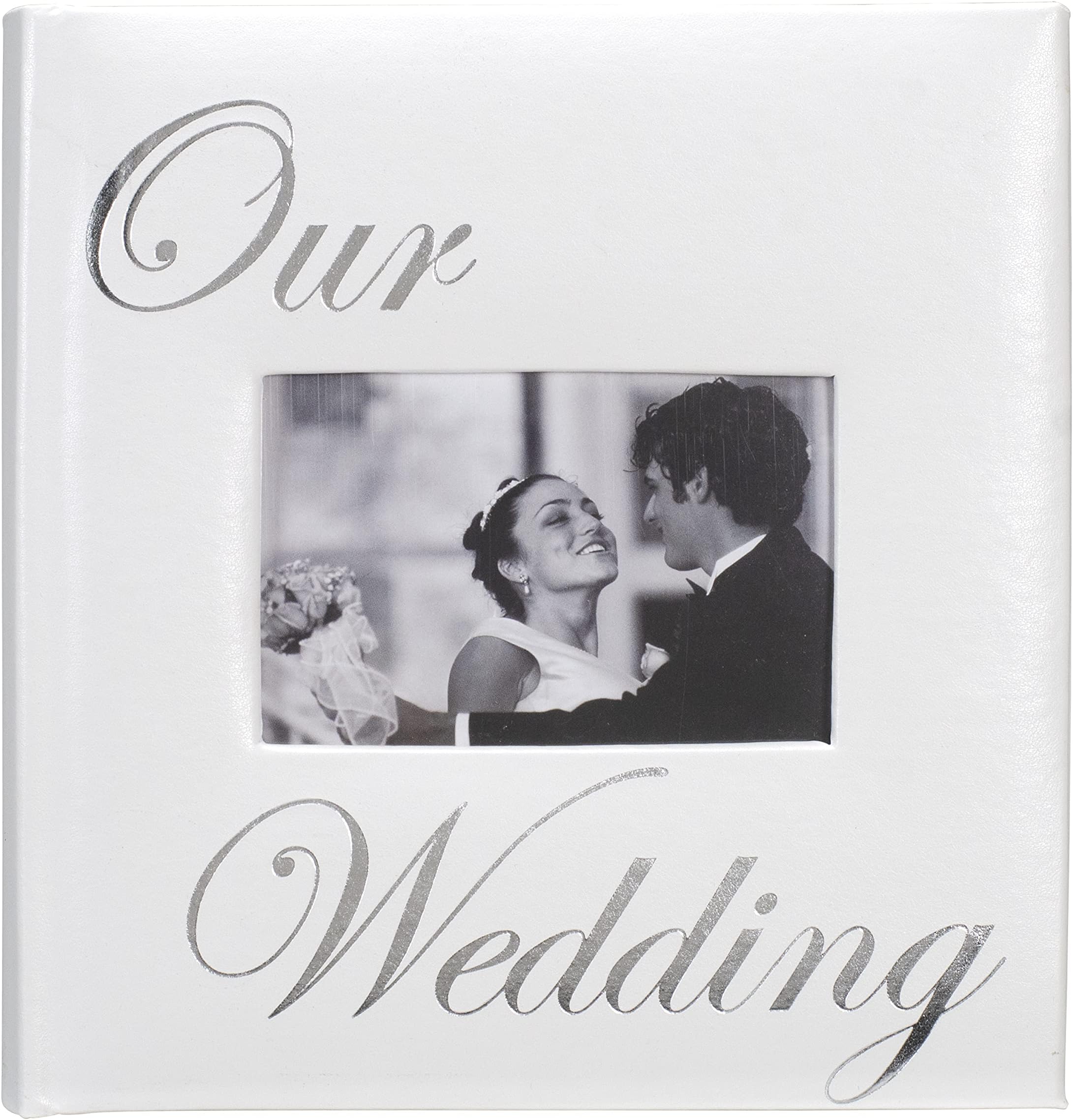 Amazon.com: Pioneer Photo Albums 5"x7" 2-up 100 Photo OR 8"x10" 4 Photo ...