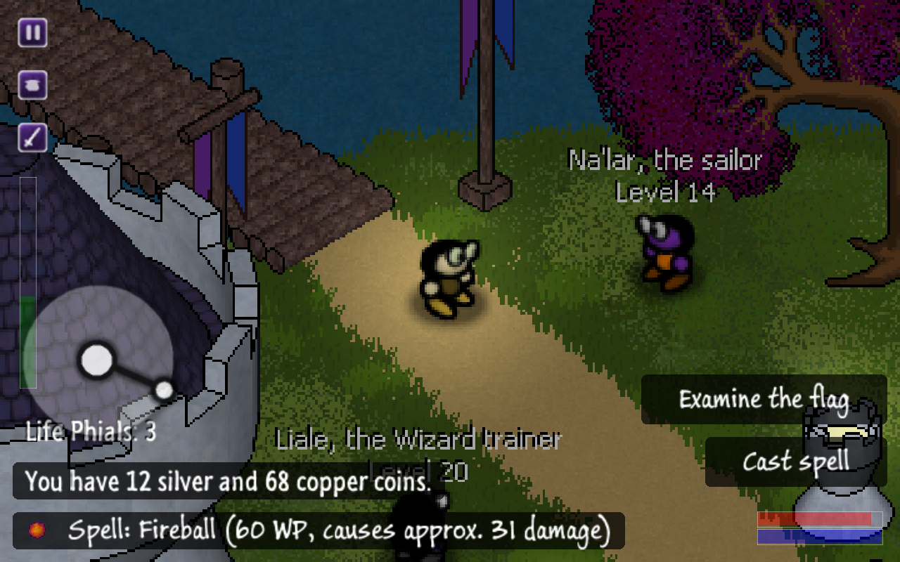Nightfall Lands (action RPG) - App on Amazon Appstore