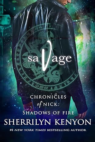 Amazon.com: Savage (Shadows of Fire Book 4) eBook : Kenyon, Sherrilyn: Kindle Store