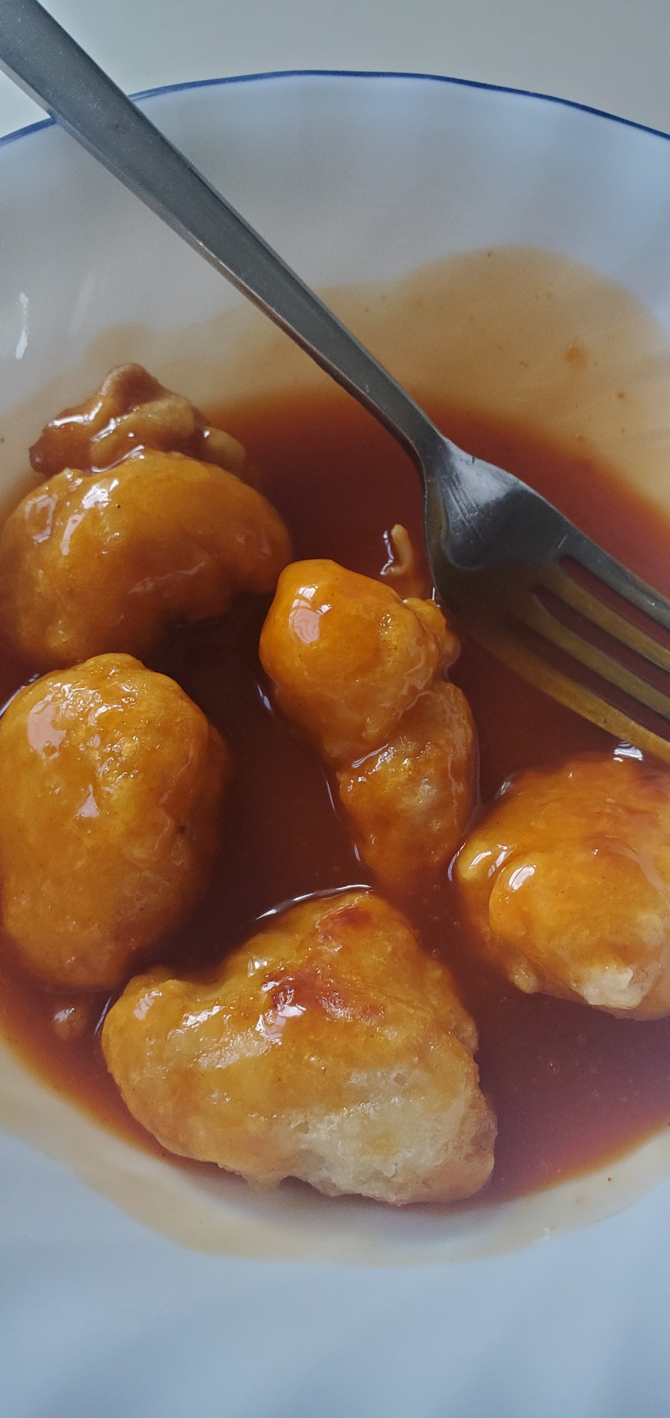 Amazon.com: Innovasian, Orange Chicken, 18 oz. (Frozen) : Grocery ...