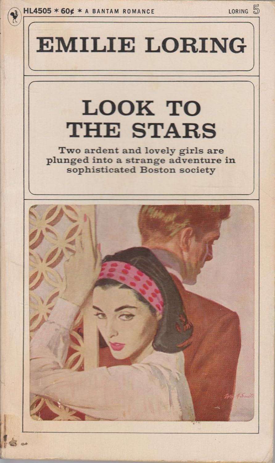 Look to the Stars: Loring, Emilie, Cover Art: Amazon.com: Books
