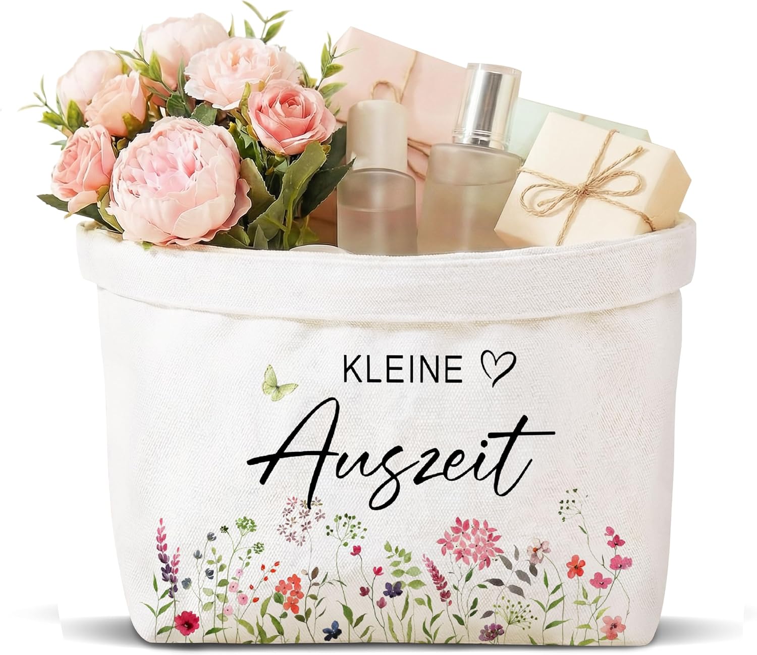 Wellness Geschenkkorb Fr Frauen