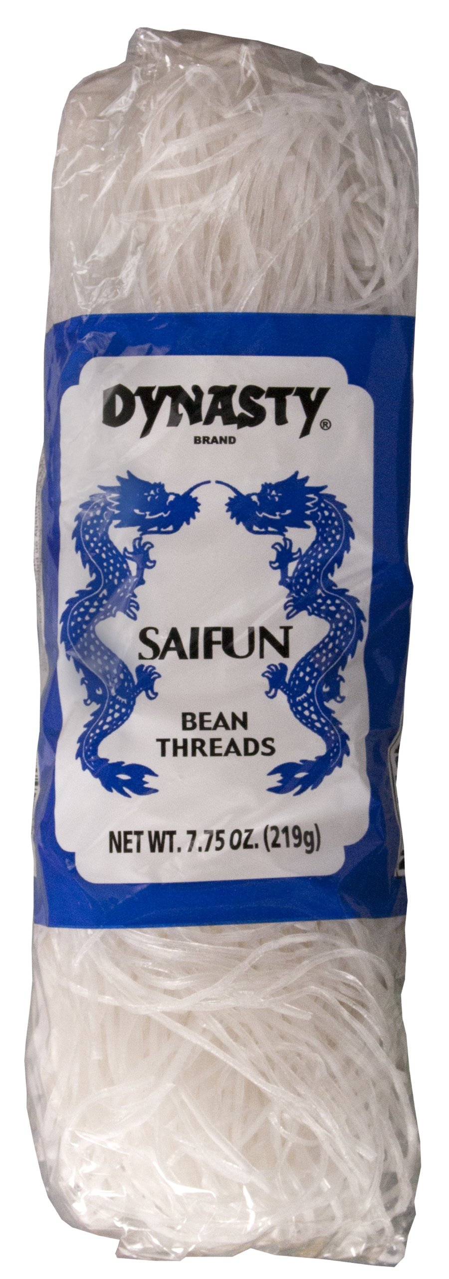 Amazon.com : Dynasty Saifun Bean Thread Noodles, 7.75-Ounce (Pack of 6 ...