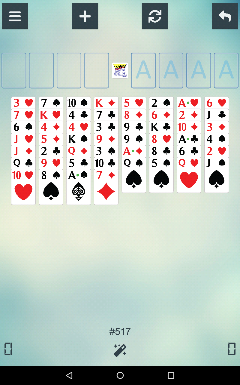 FreeCell:Amazon.in:Appstore for Android