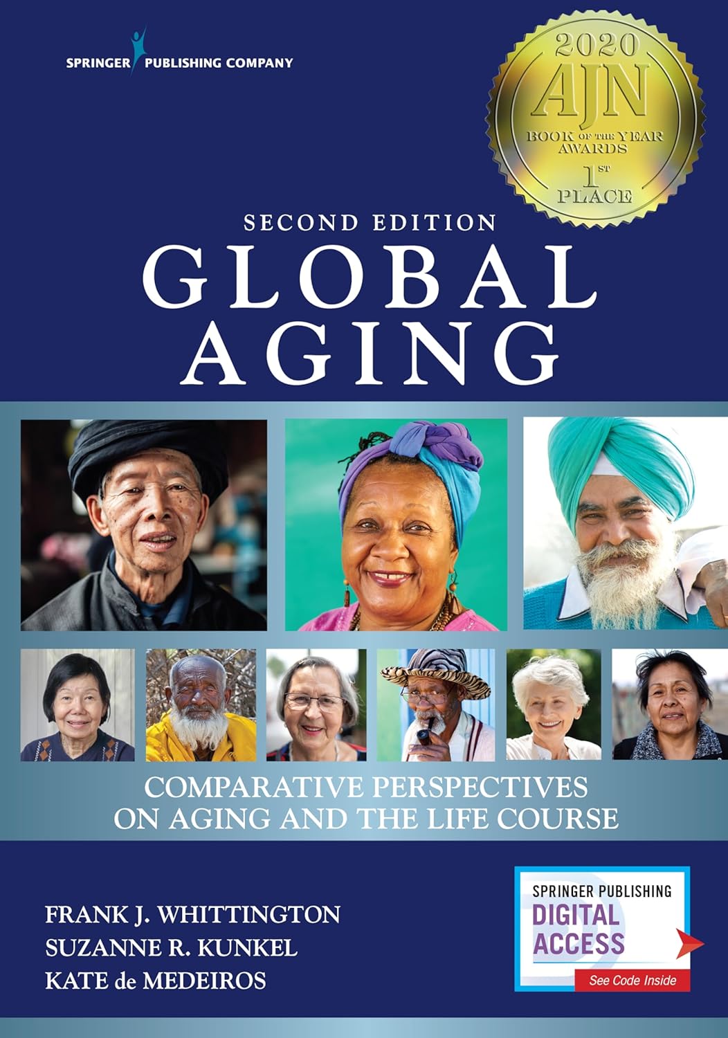 Global Aging: Comparative Perspectives on Aging and the Life Course ...