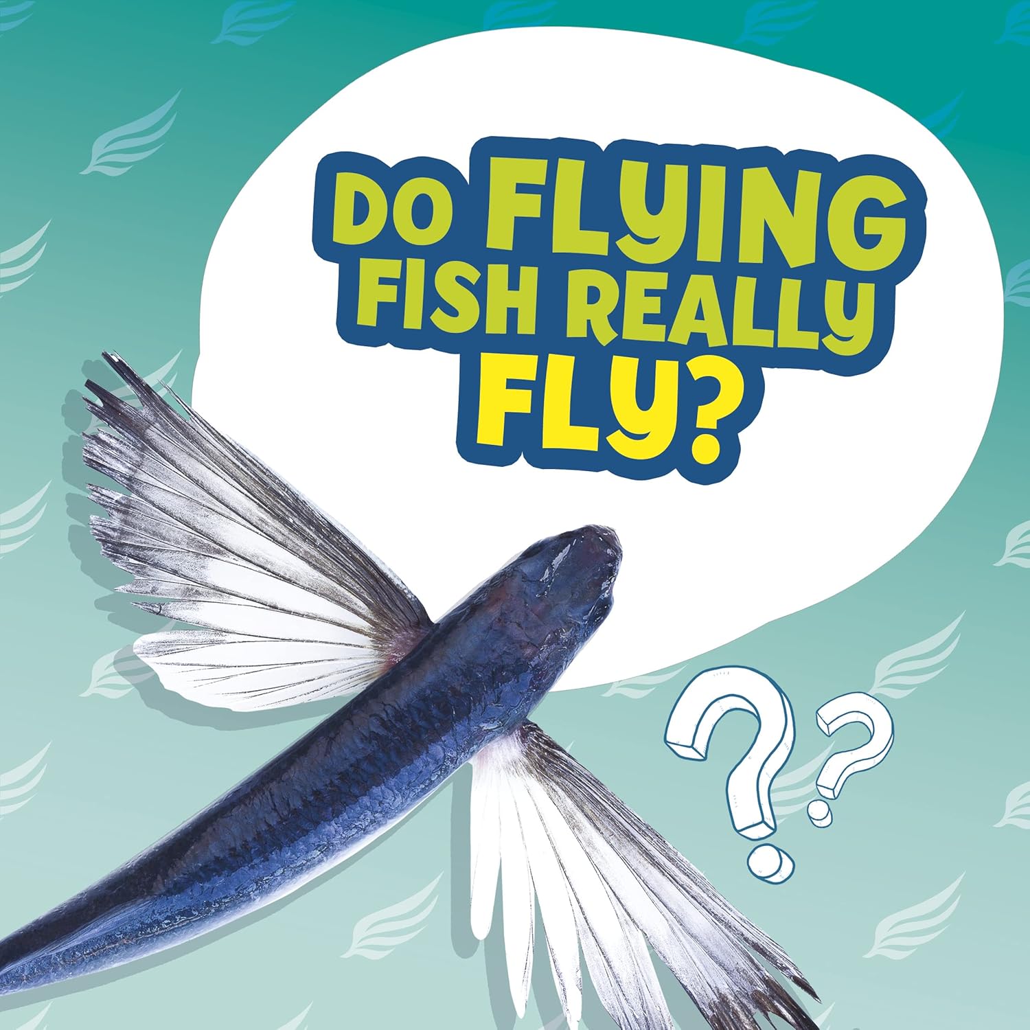 Do Flying Fish Really Fly? (Amazing Animal Q&As): Ellen Labrecque ...