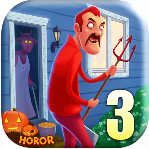Final Chase Creepy Neighbor - App on Amazon Appstore