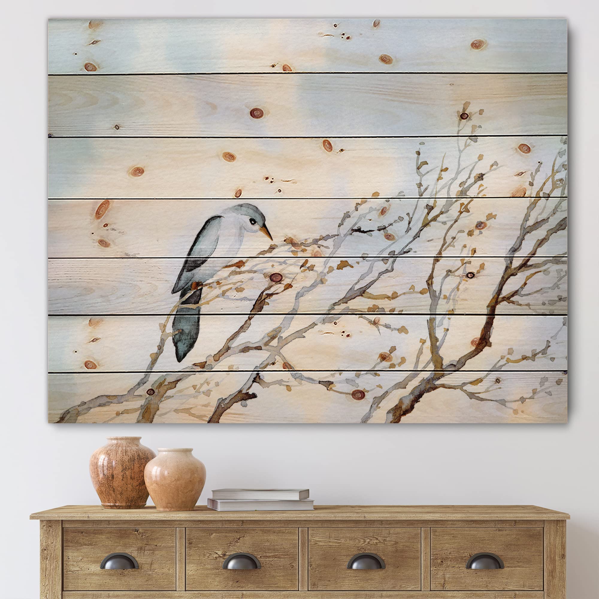 Natural Wood Twig Art