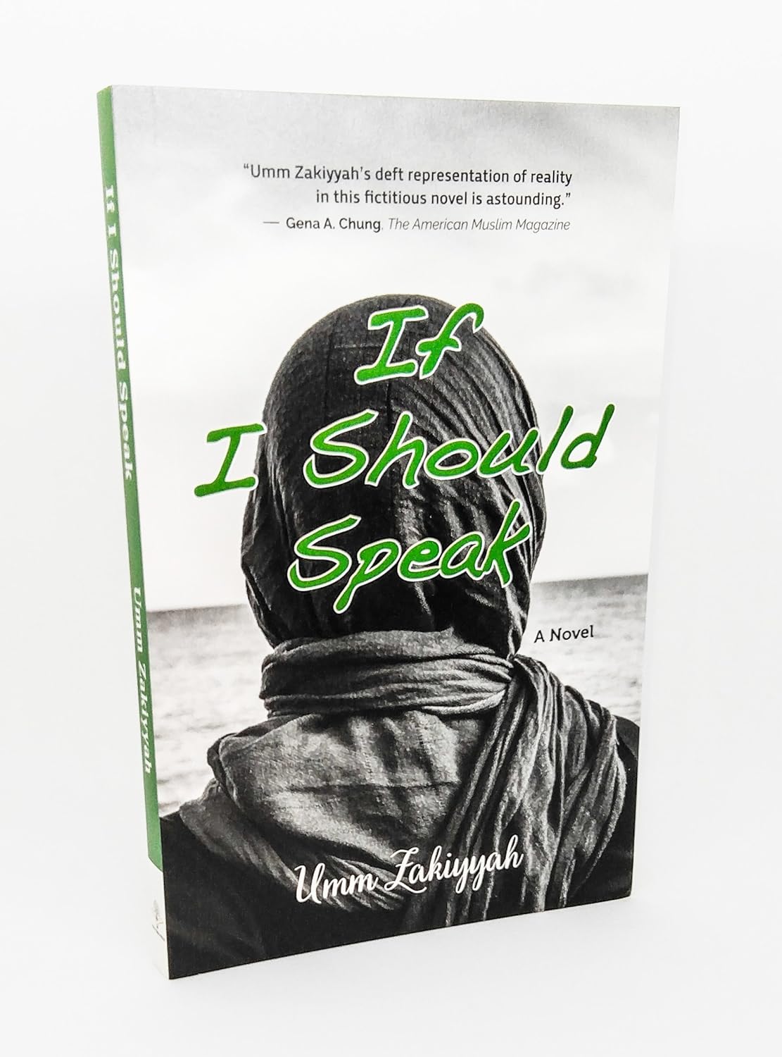 If I Should Speak: Umm Zakiyyah: 9788193347843: Amazon.com: Books