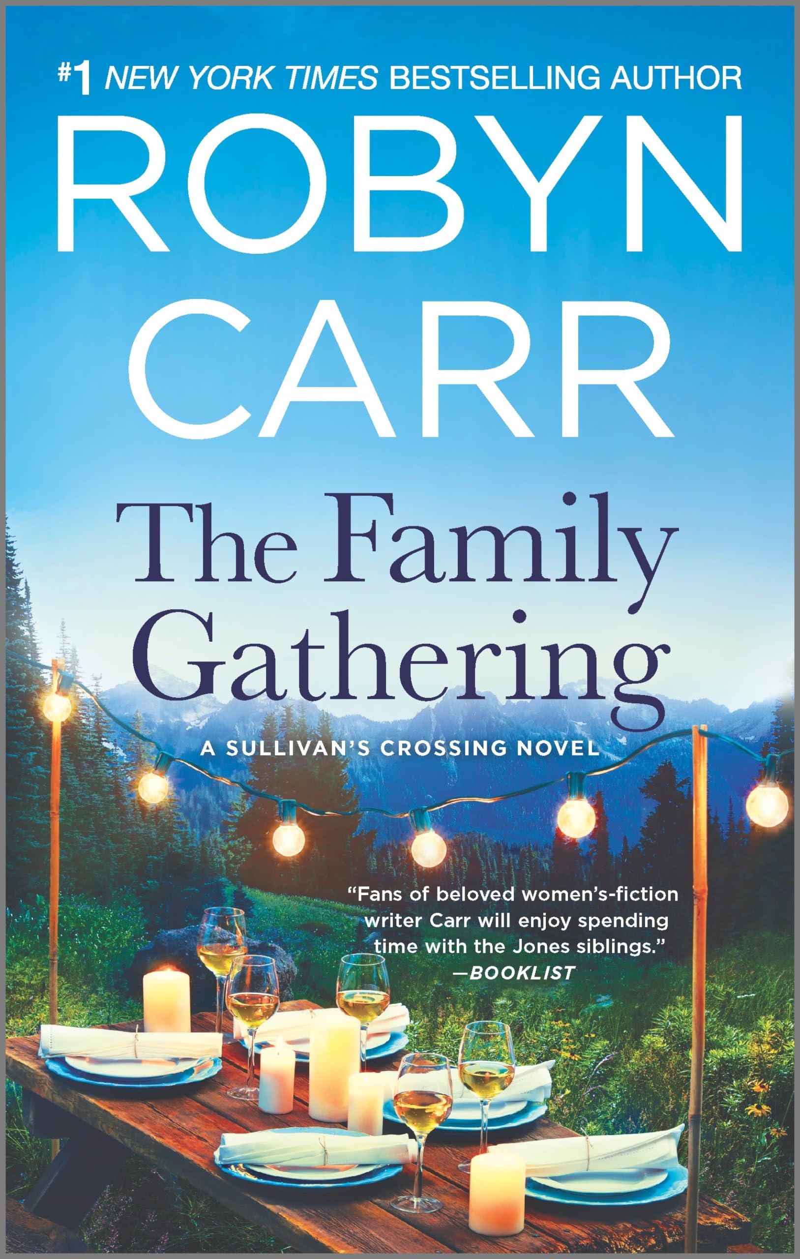 The Family Gathering: Carr, Robyn: 9780778307952: Books - Amazon.ca