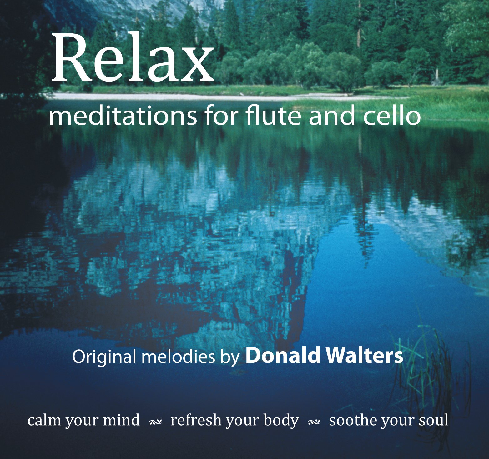 Swami Kriyananda, David Eby, Bhagavati Nani (Sharon Brooks) - Relax ...