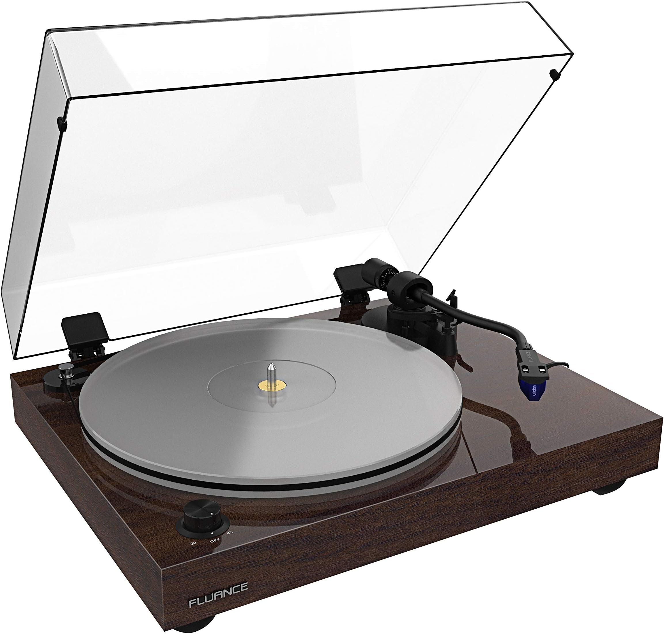 Amazon.com: Pro-Ject RPM 1 Carbon Manual Turntable (Red) : Electronics