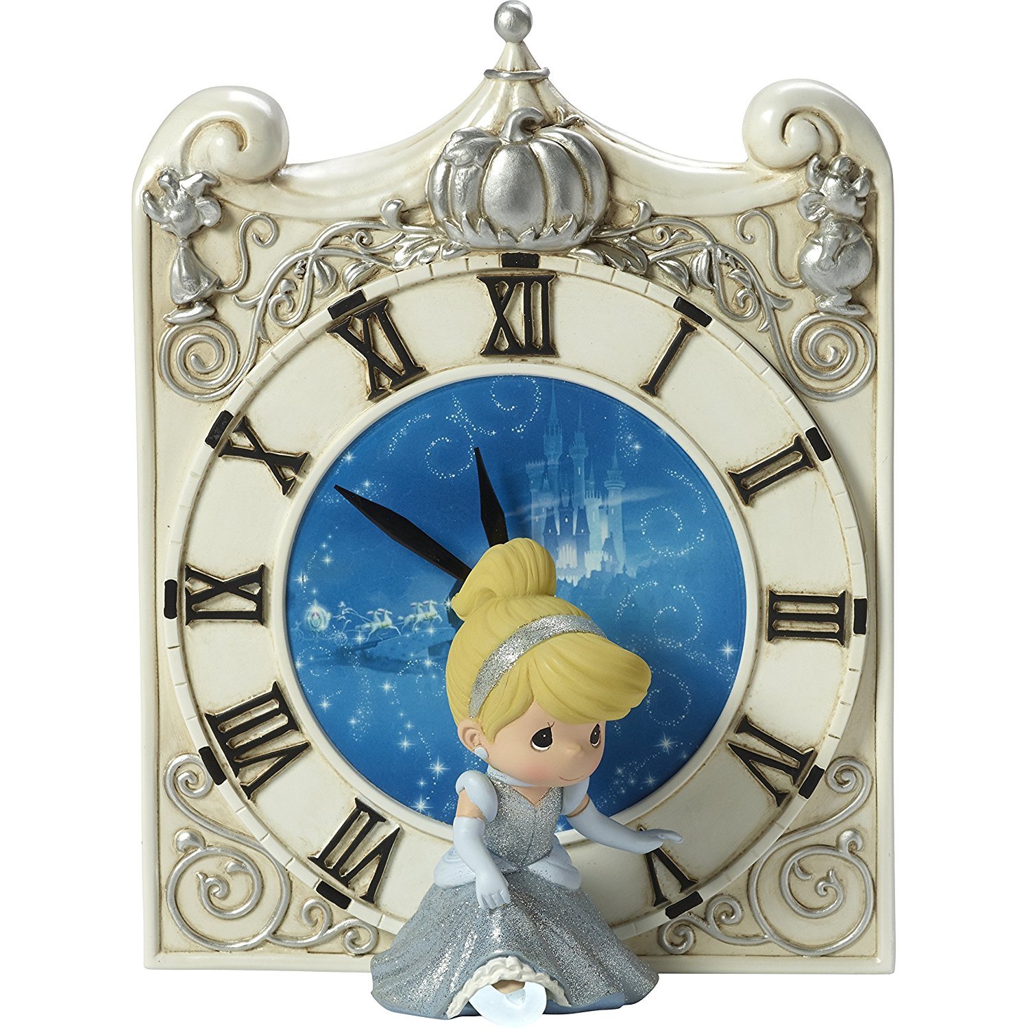 Cinderella Midnight Clock Circa 1914 This Silent Film Cinderella