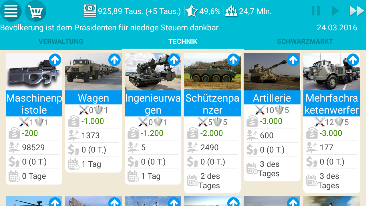 Präsident Simulator:www.amazon.com:Appstore for Android