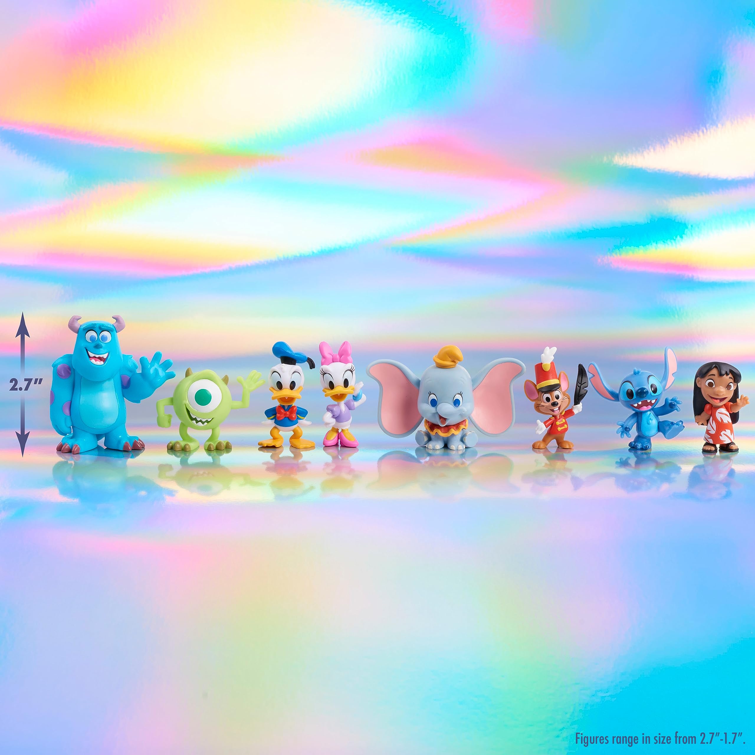 Snapklik.com : Disney100 Just Play Years Of Dynamic Duos Celebration ...