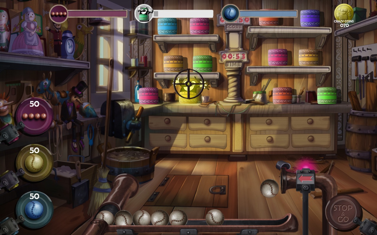 Crazy Boxes HD - App on Amazon Appstore