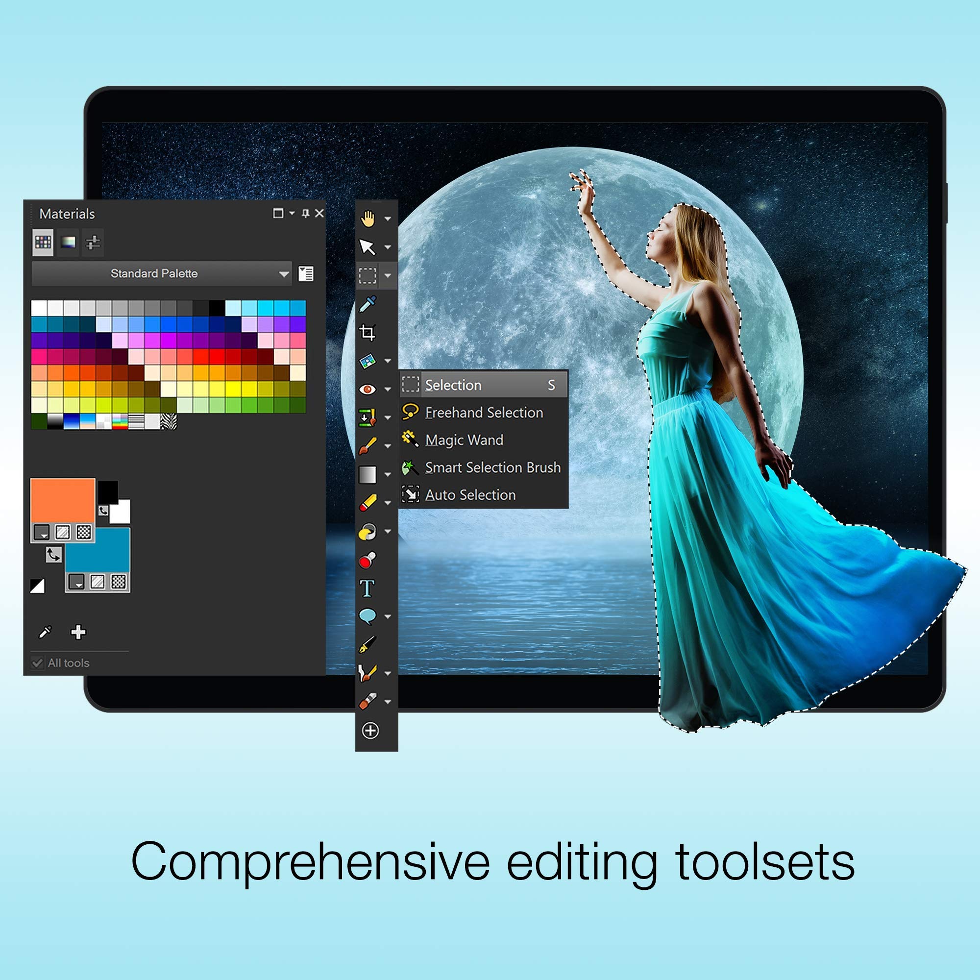 Corel PaintShop Pro 2021 Ultimate | Photo Editing & Graphic Design ...