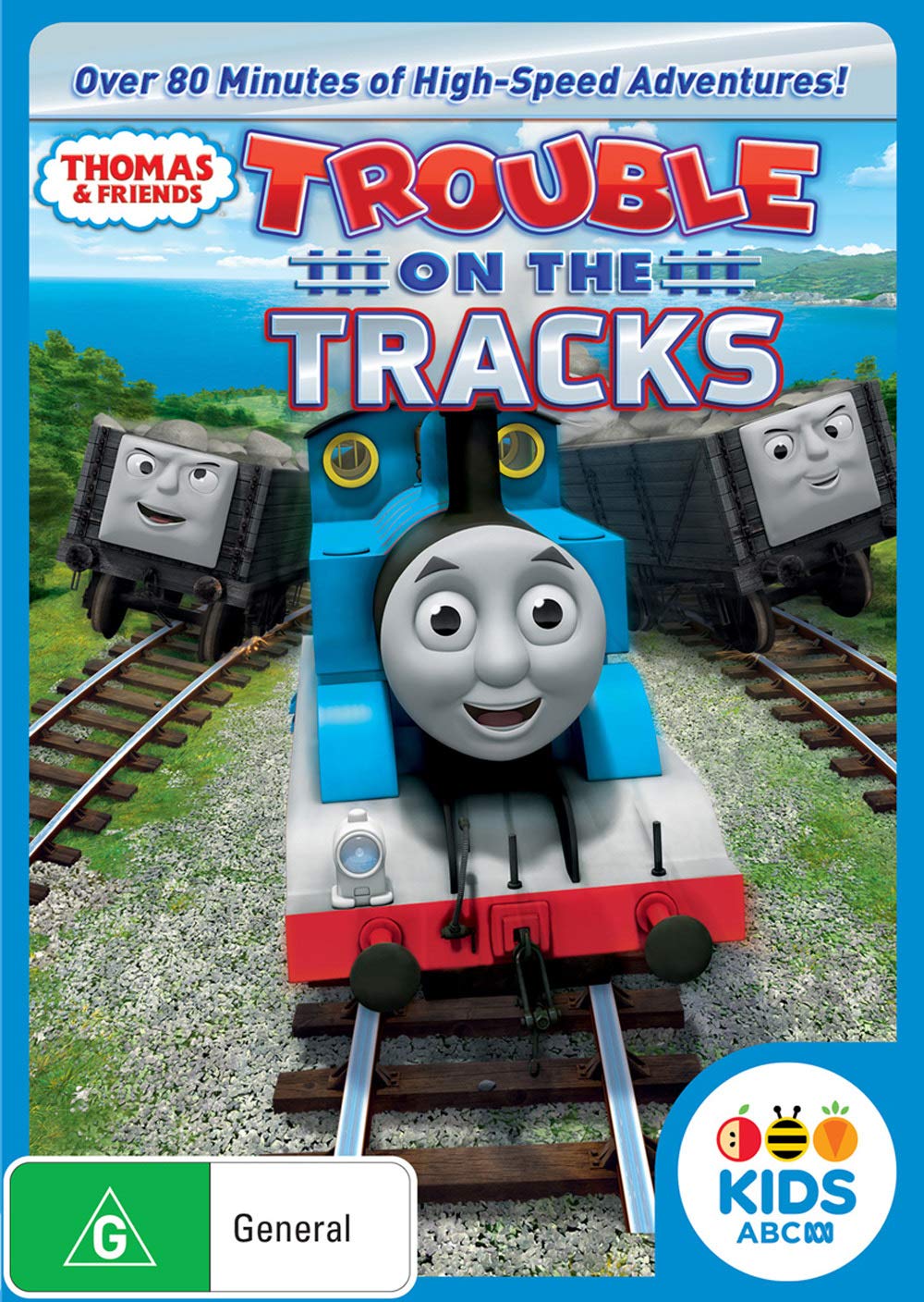 Amazon Thomas Friends Trouble On The Tracks Movies Tv