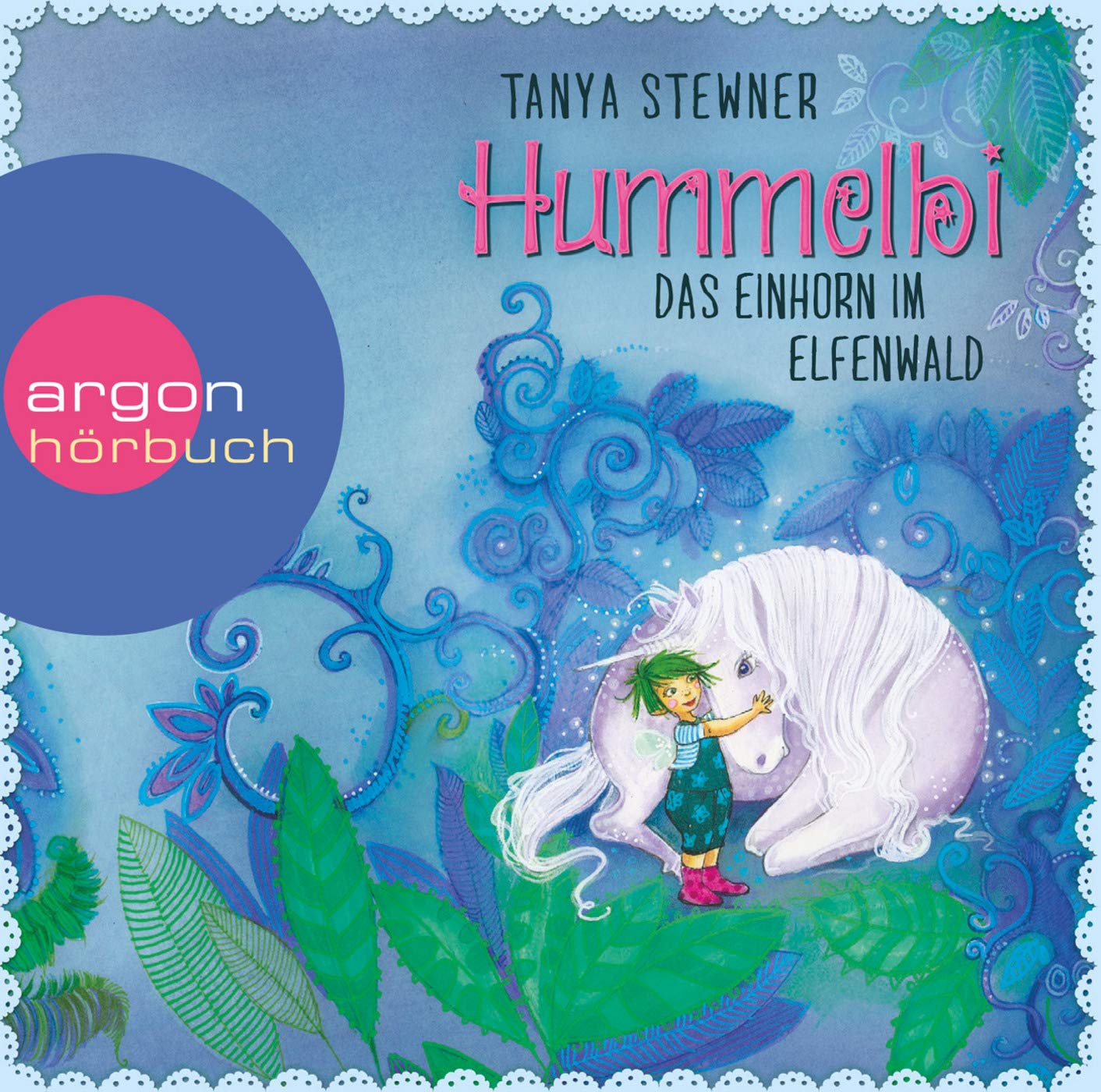 Amazon.com: Hummelbi 03 - Das Einhorn im Elfenwald: 9783839841303 ...