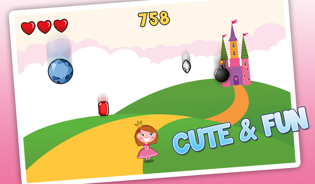 BEAUTY PRINCESS GEM ADVENTURE - App on Amazon Appstore
