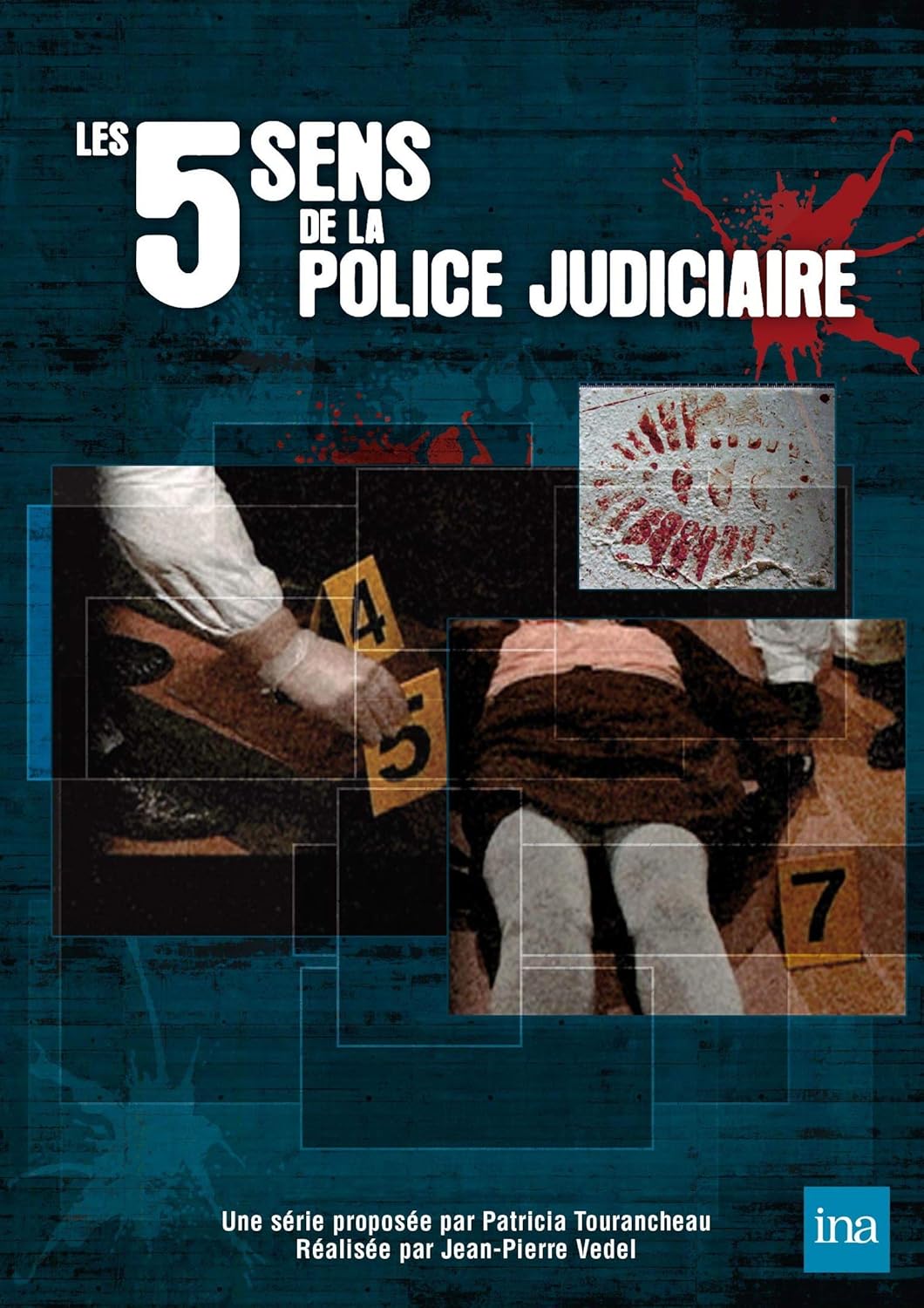 Les 5 sens de la police judiciaire [Francia] [DVD]: Amazon.es: Behr ...