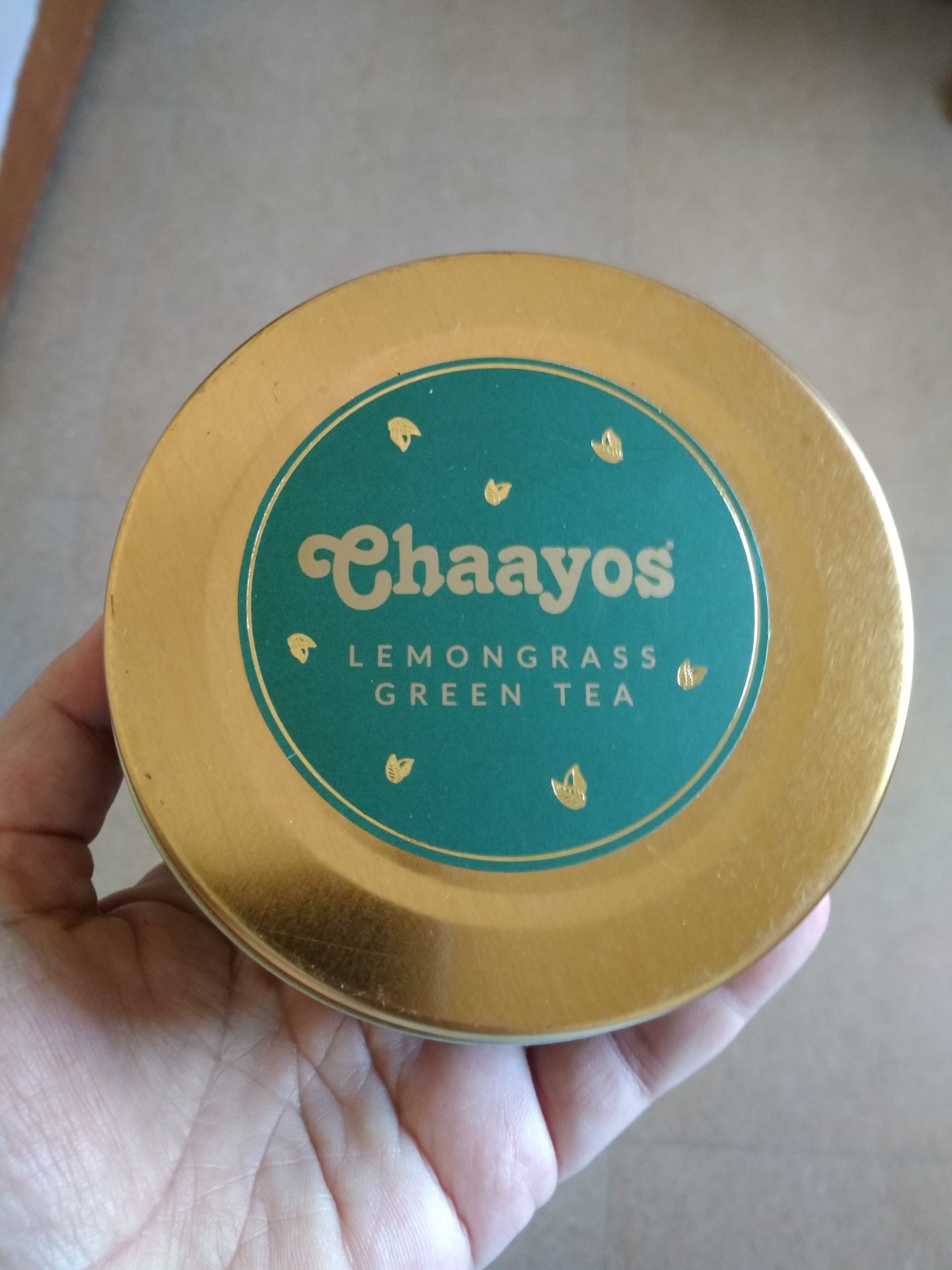 Chaayos Premium Gift Hamper | Contains Turmeric Cinnamon & Lemongrass ...