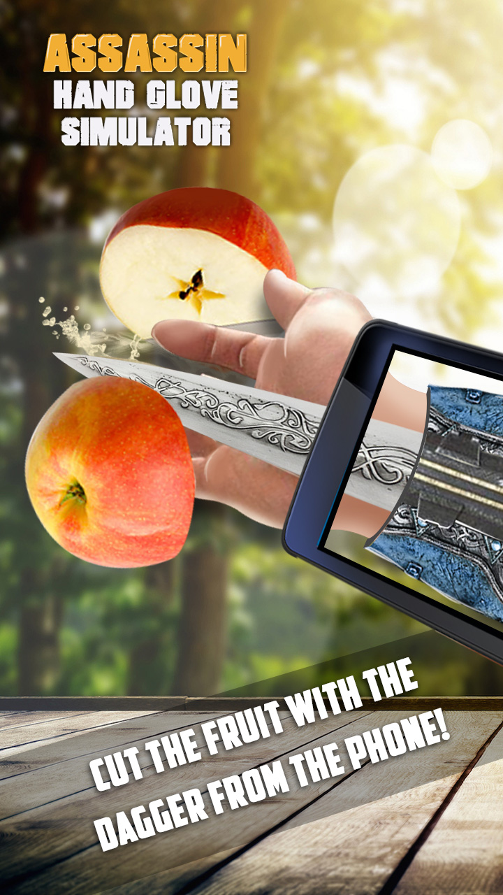 Assassin Hand Glove Simulator - App on Amazon Appstore