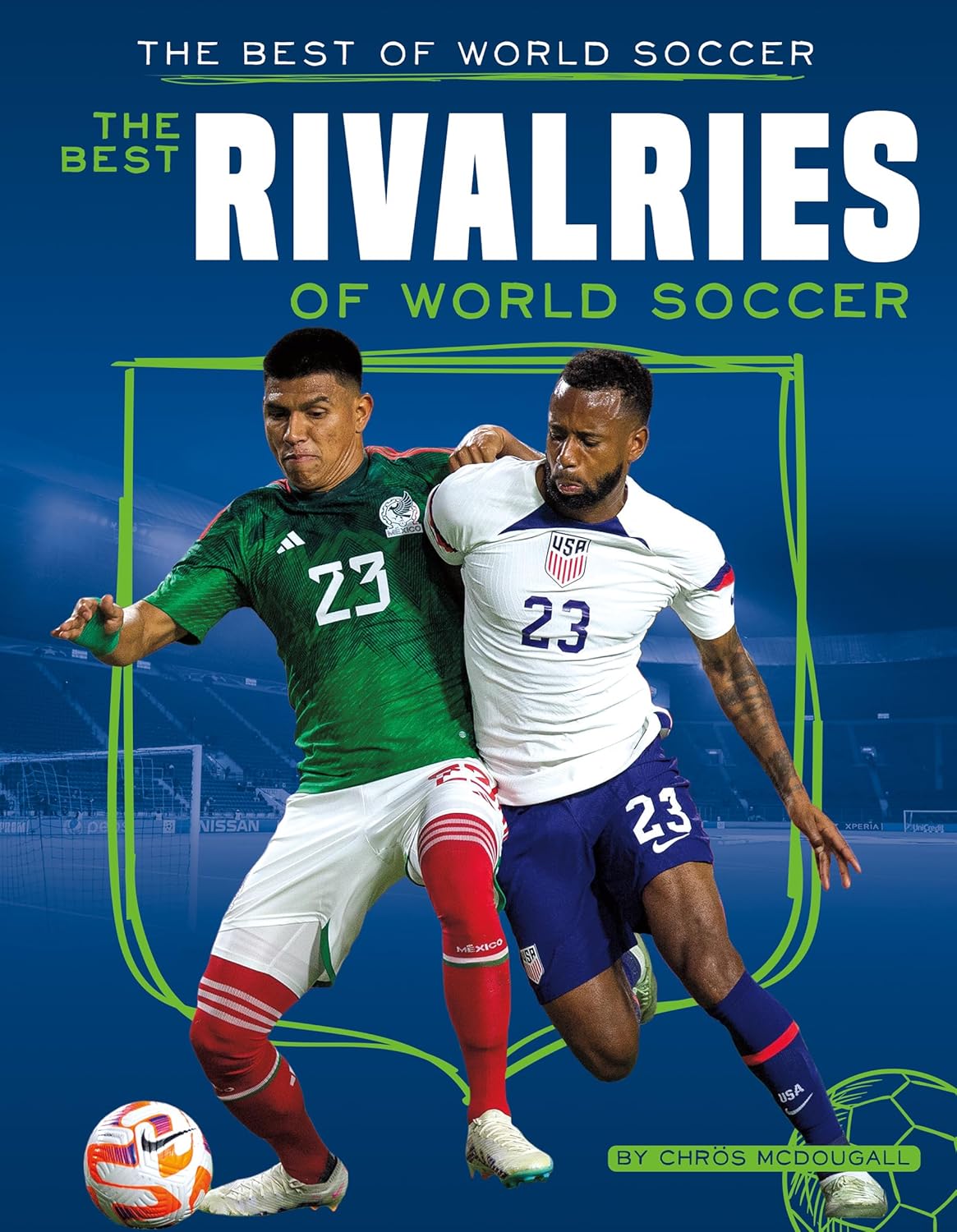 The Best Rivalries of World Soccer (Best of World Soccer): Mcdougall ...